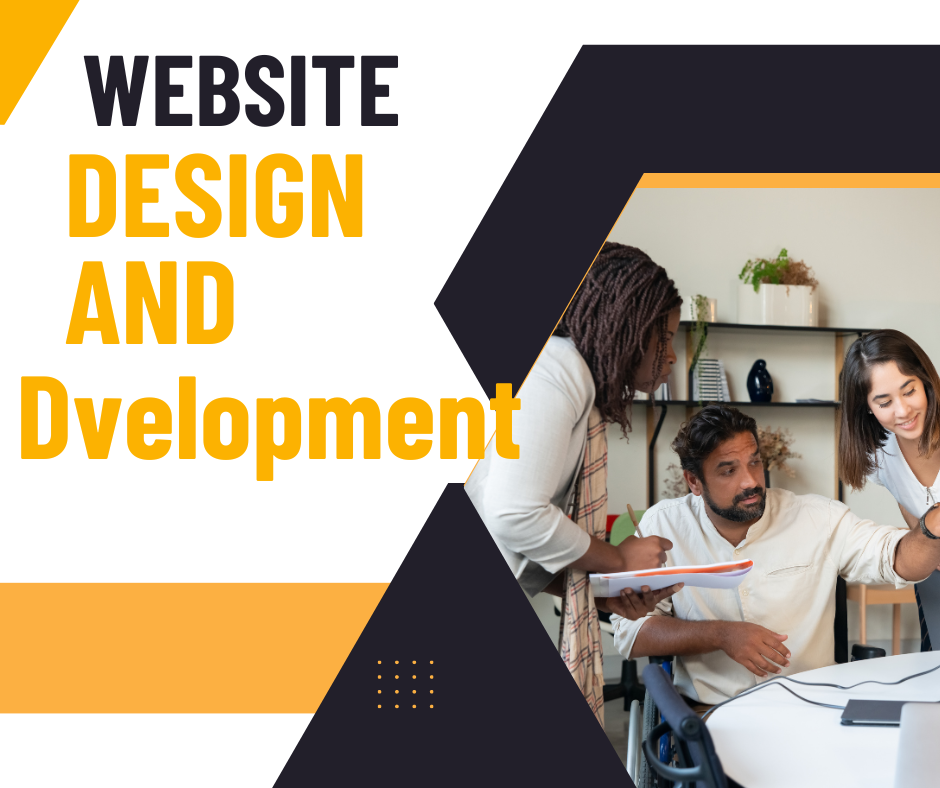 Best website design company near me / BroadWay, New York,
